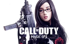 Call of Duty: Magic Ops | Call of Duty Fan Fiction Wiki | Fandom