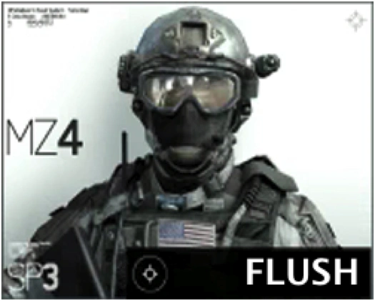 Brody "Flush" Chambers | Call of Duty Fan Fiction Wiki | Fandom