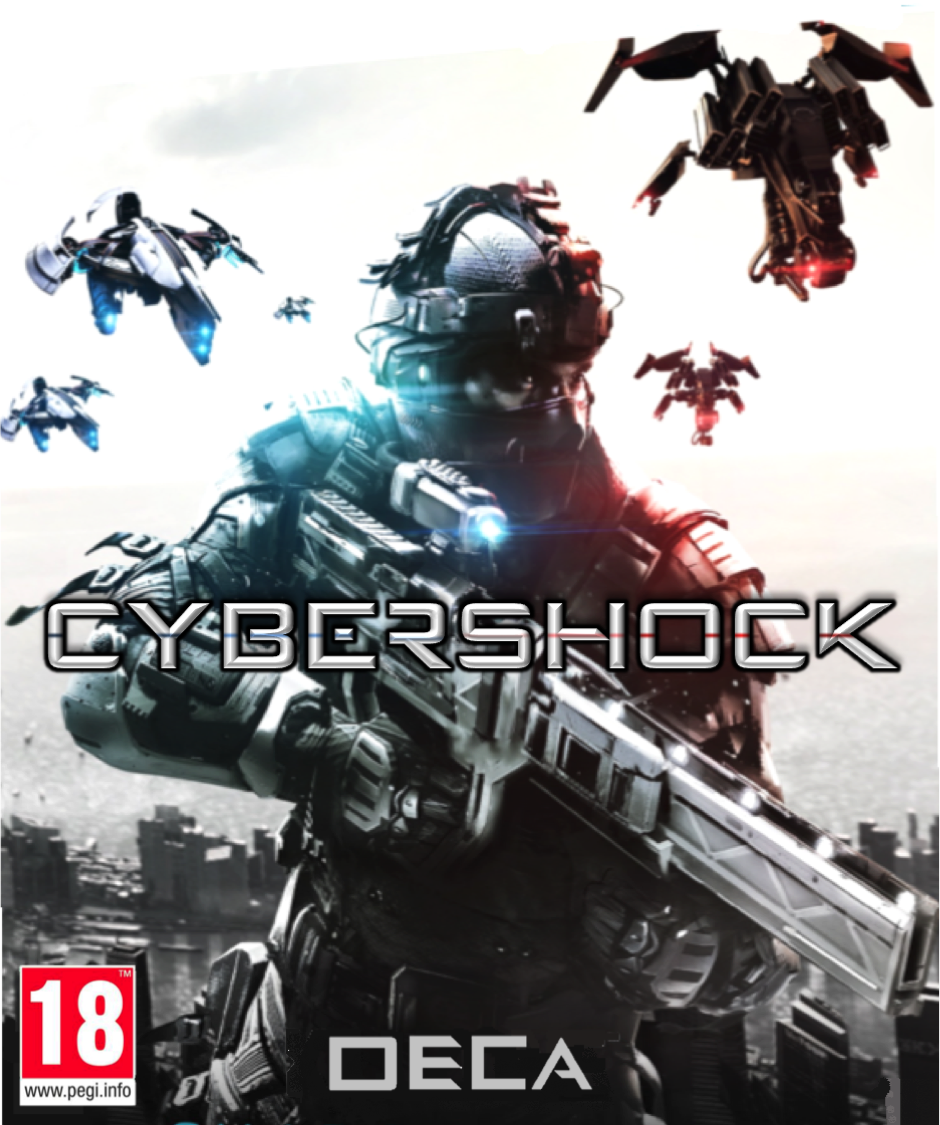Cybershock | Call of Duty Fan Fiction Wiki | Fandom