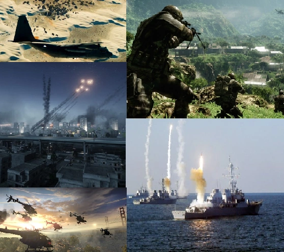 World War III (BBP09) | Call of Duty Fan Fiction Wiki | Fandom