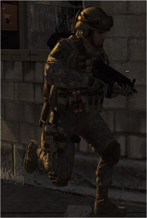 Phillip Morgan | Call of Duty Fan Fiction Wiki | Fandom