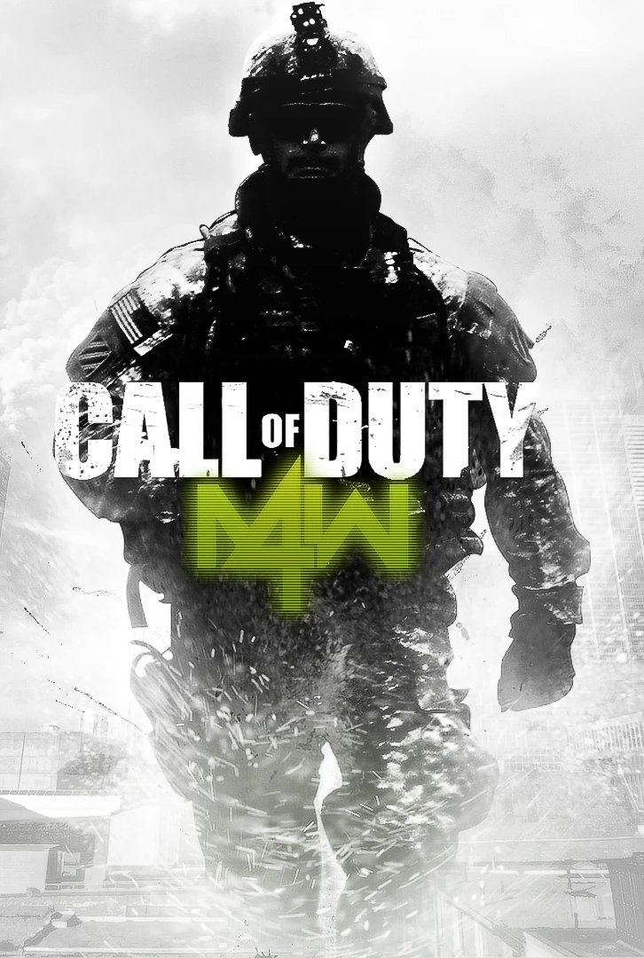 Call of Duty: Modern Warfare 4 (No Reboot) | Call of Duty Fan Fiction ...