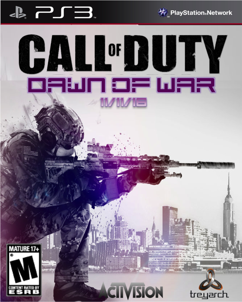 Call of Duty: Dawn of War | Call of Duty Fan Fiction Wiki | Fandom