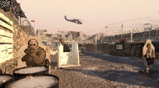 Learning The Ropes | Call of Duty Fan Fiction Wiki | Fandom