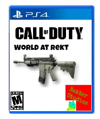Call of Duty: World at Rekt | Call of Duty Fan Fiction Wiki | Fandom
