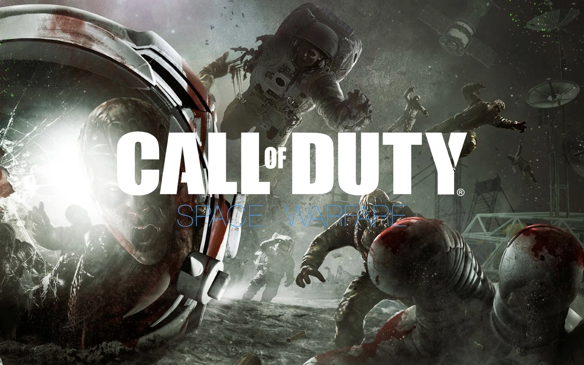 Call of Duty: Space Warfare | Call of Duty Fan Fiction Wiki | Fandom