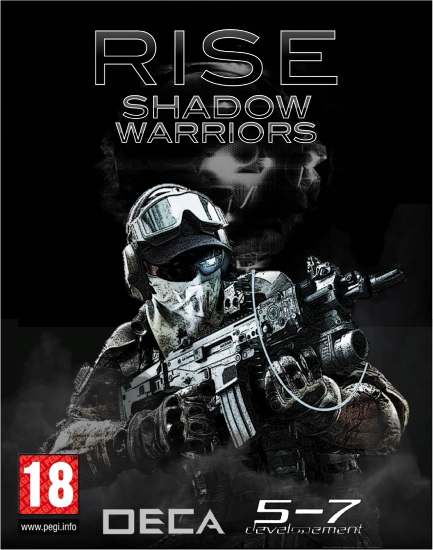 Rise: Shadow Warriors | Call of Duty Fan Fiction Wiki | Fandom