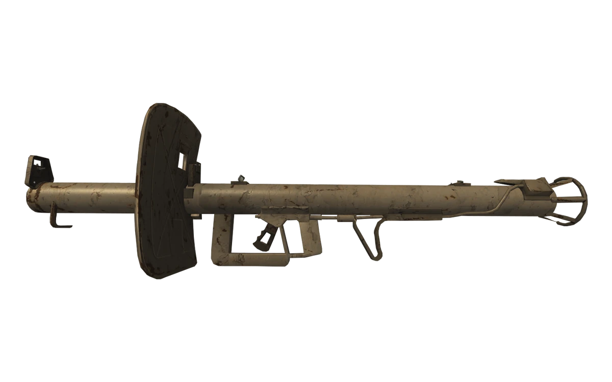 Raketenpanzerbüchse | Call of Duty Fan Fiction Wiki | Fandom