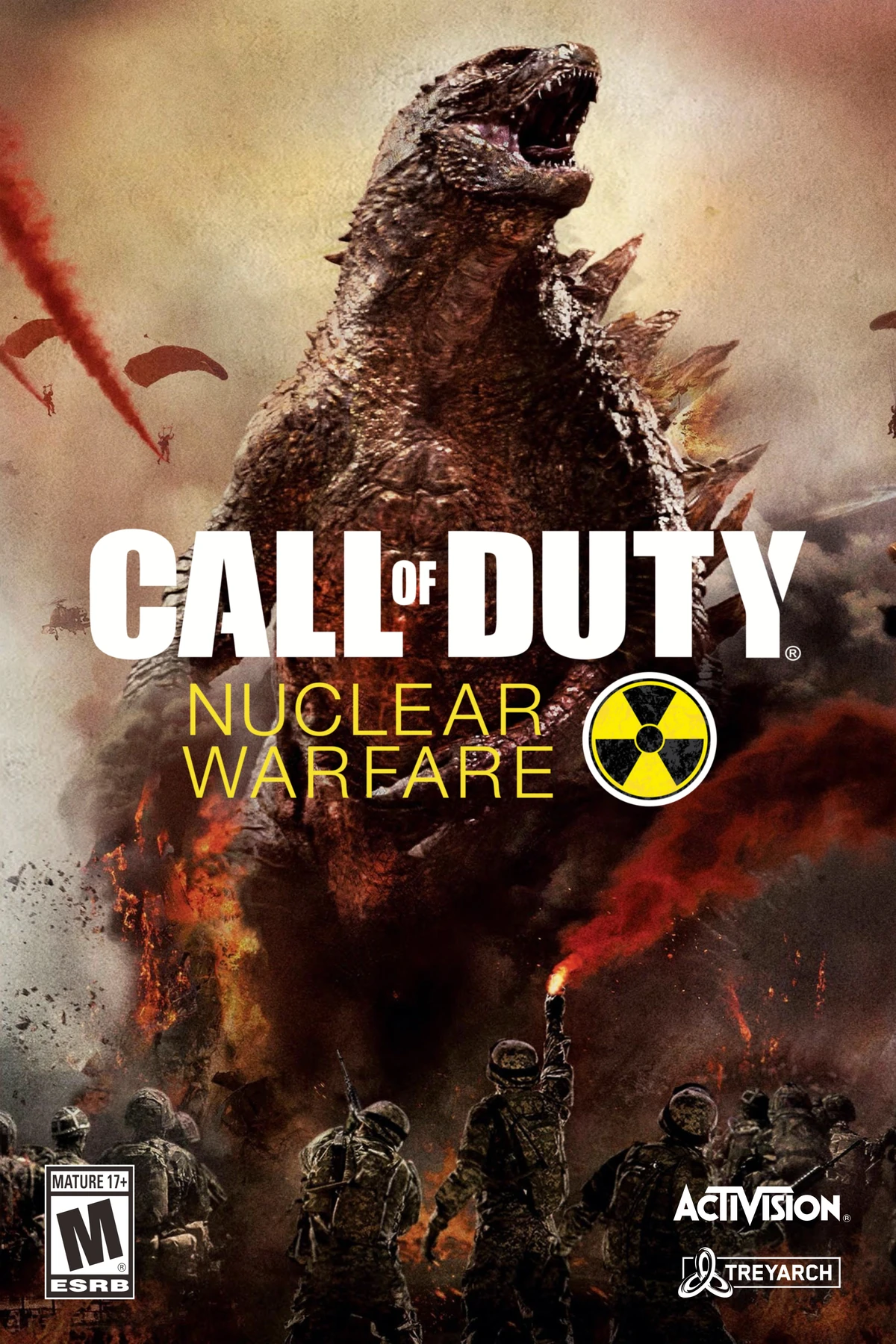 Call of Duty: Nuclear Warfare | Call of Duty Fan Fiction Wiki | Fandom