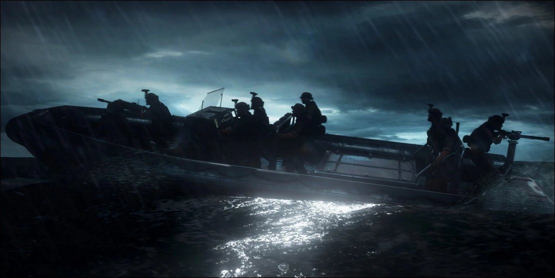 Amphibious Assault | Call of Duty Fan Fiction Wiki | Fandom