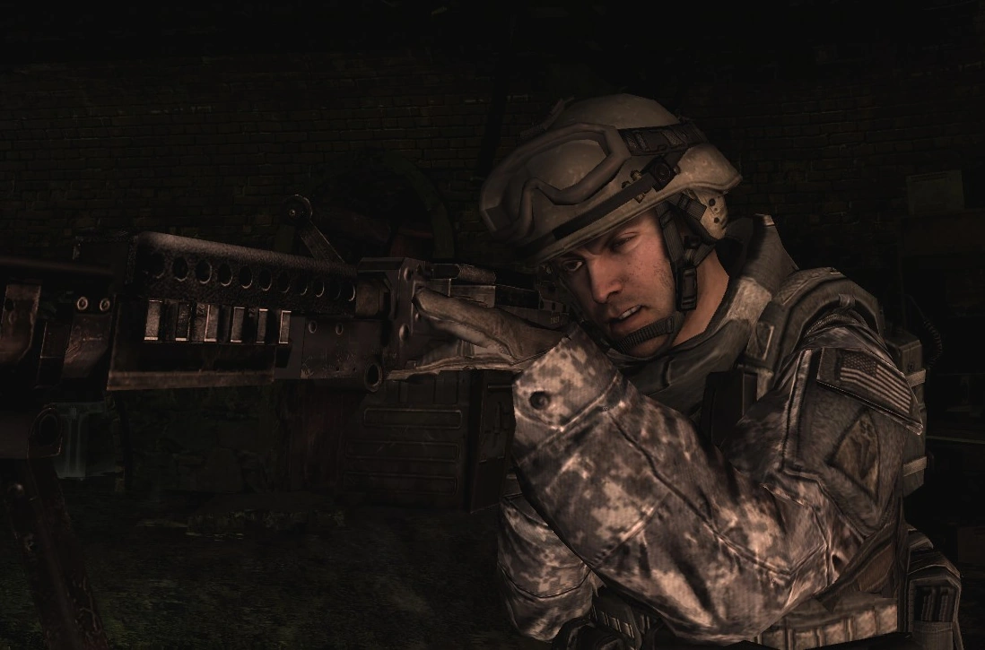 Micheal "Mikey" Jacobs | Call of Duty Fan Fiction Wiki | Fandom