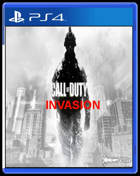 Call of Duty: Invasion (Cancelled) | Call of Duty Fan Fiction Wiki | Fandom