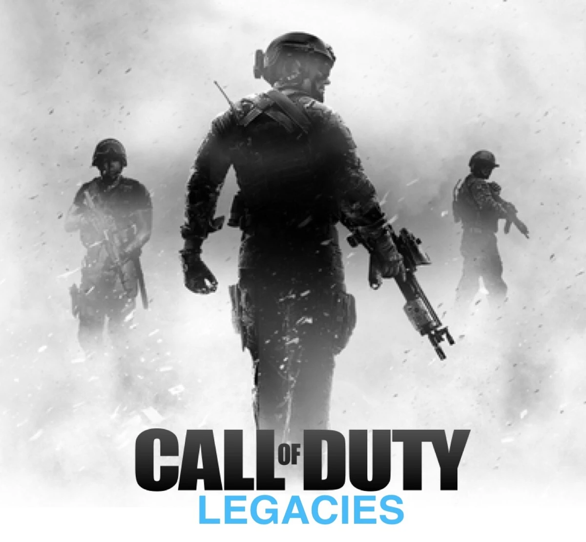 Call of Duty: Legacies | Call of Duty Fan Fiction Wiki | Fandom