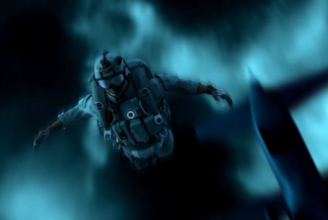 Nicholas Anderson | Call of Duty Fan Fiction Wiki | Fandom