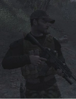 Ryan Henson | Call of Duty Fan Fiction Wiki | Fandom