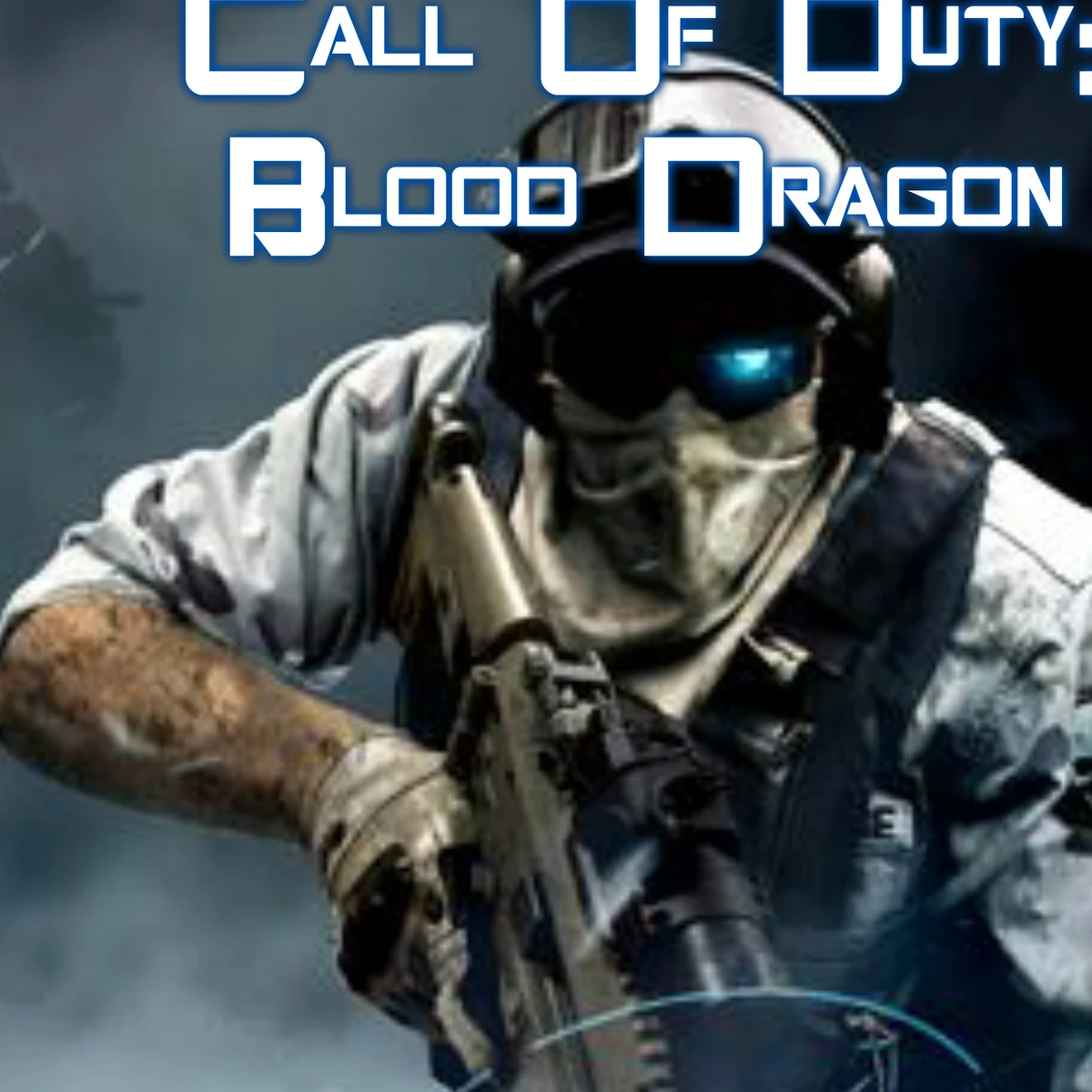 Call of Duty Blood Dragon | Call of Duty Fan Fiction Wiki | Fandom