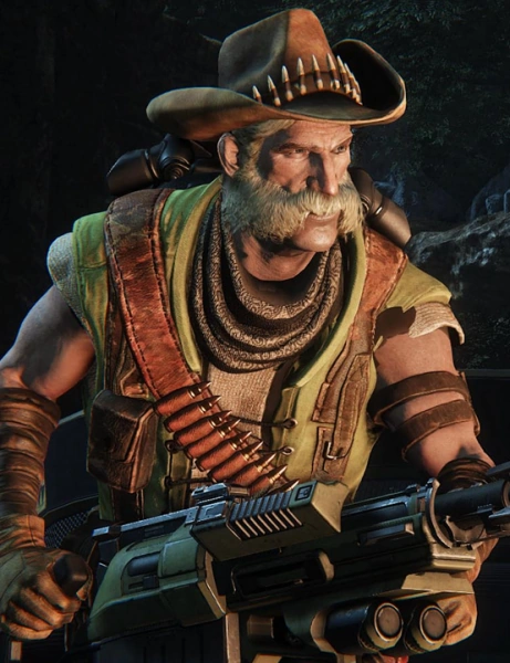 Hunt | Call of Duty Fan Fiction Wiki | Fandom