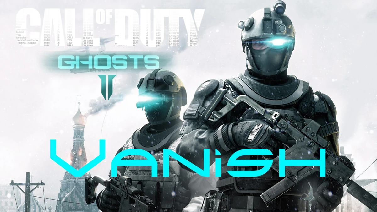 Vanish | Call of Duty Fan Fiction Wiki | Fandom