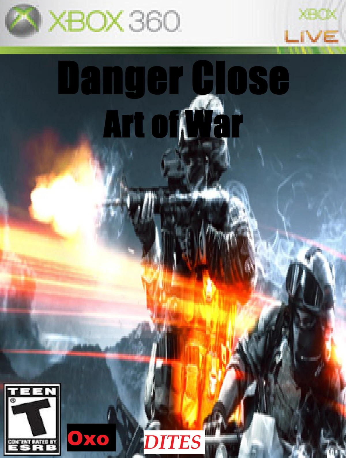 Danger Close: Art of War | Call of Duty Fan Fiction Wiki | Fandom