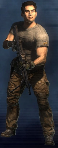 Joseph Delgado | Call of Duty Fan Fiction Wiki | Fandom