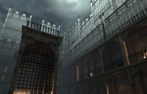 Courtyard | Call of Duty Fan Fiction Wiki | Fandom