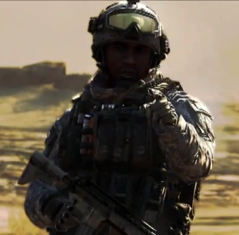 Lt. Frank Jackson | Call of Duty Fan Fiction Wiki | Fandom
