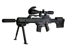 G-36S | Call of Duty Fan Fiction Wiki | Fandom