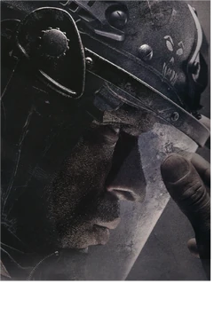 Colin "Seraph" Barrett | Call of Duty Fan Fiction Wiki | Fandom