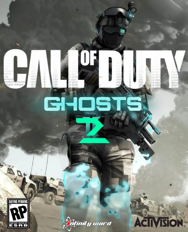 Call of Duty: Ghosts 2 | Call of Duty Fan Fiction Wiki | Fandom