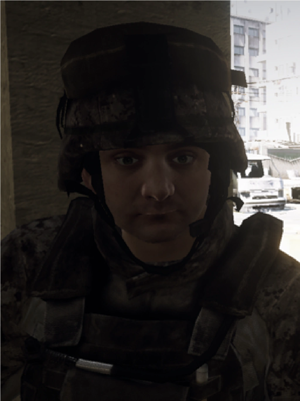 Zayden Johns | Call of Duty Fan Fiction Wiki | Fandom