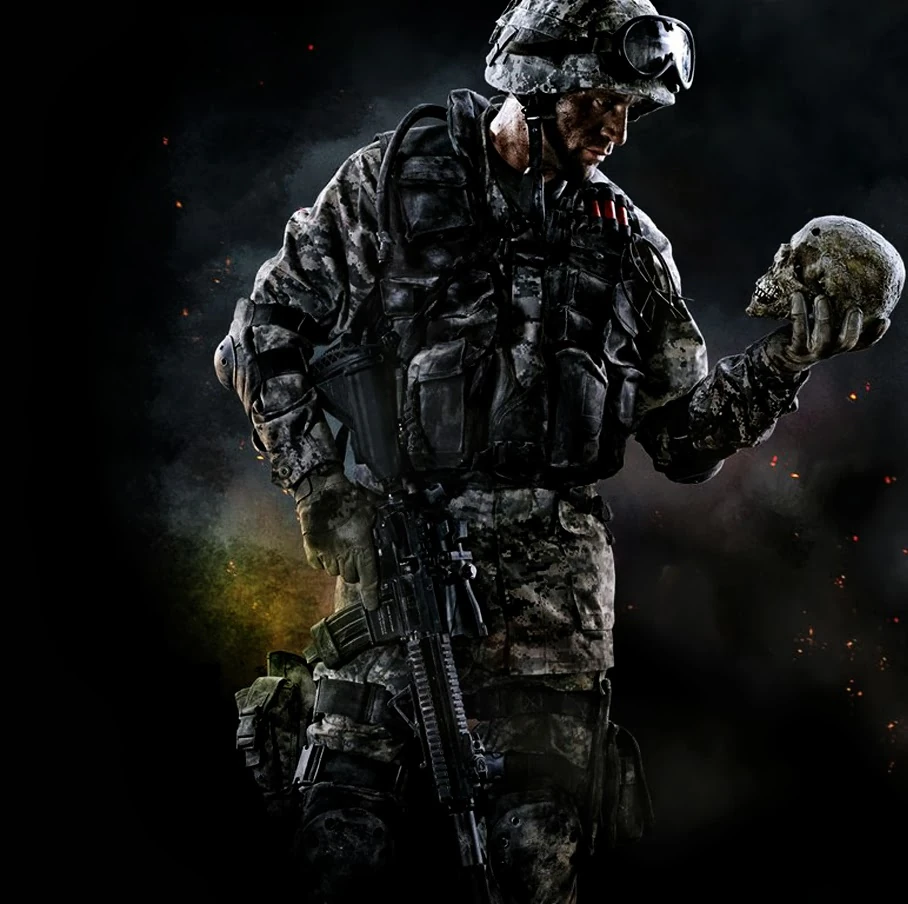 Xander Hanes | Call of Duty Fan Fiction Wiki | Fandom