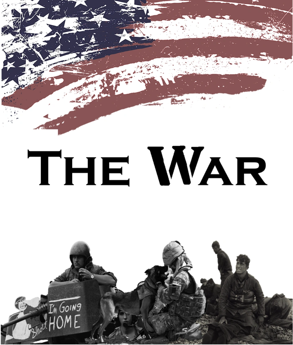 The War series | Call of Duty Fan Fiction Wiki | Fandom