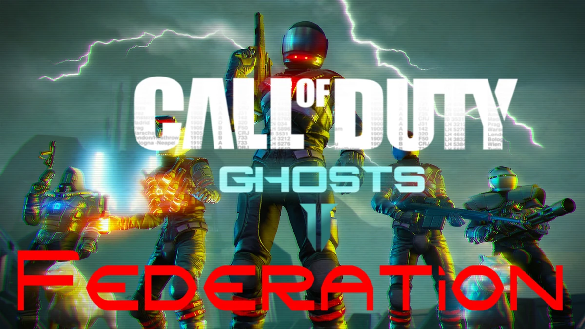 Federation (DLC) | Call of Duty Fan Fiction Wiki | Fandom