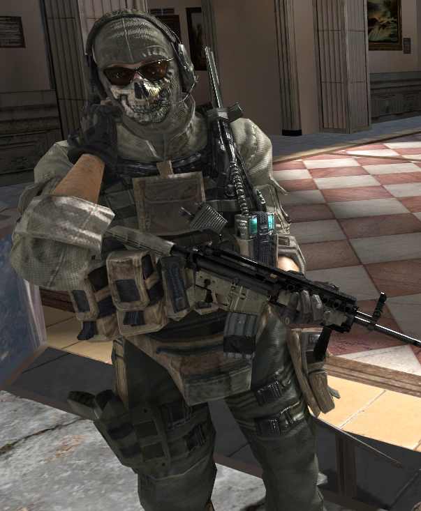 November Alpha | Call of Duty Fanon Wiki | Fandom