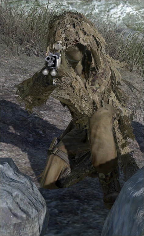 Mako | Call of Duty Fanon Wiki | Fandom