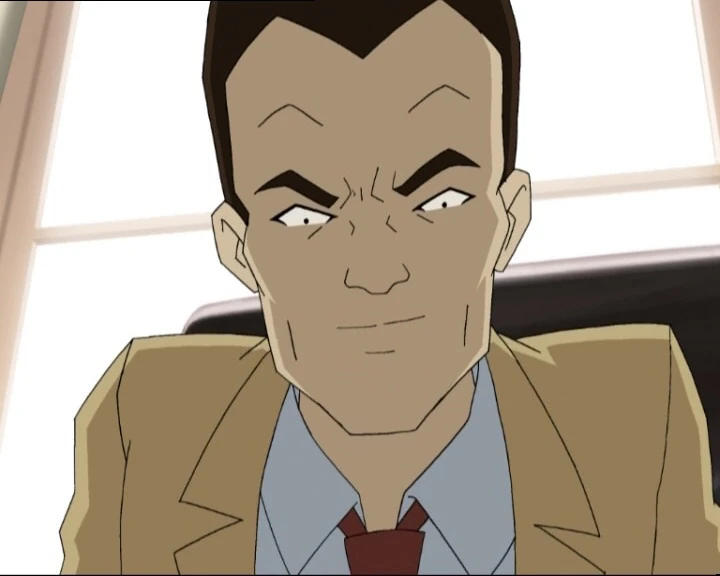Walter Stern | Código Lyoko Wiki | Fandom