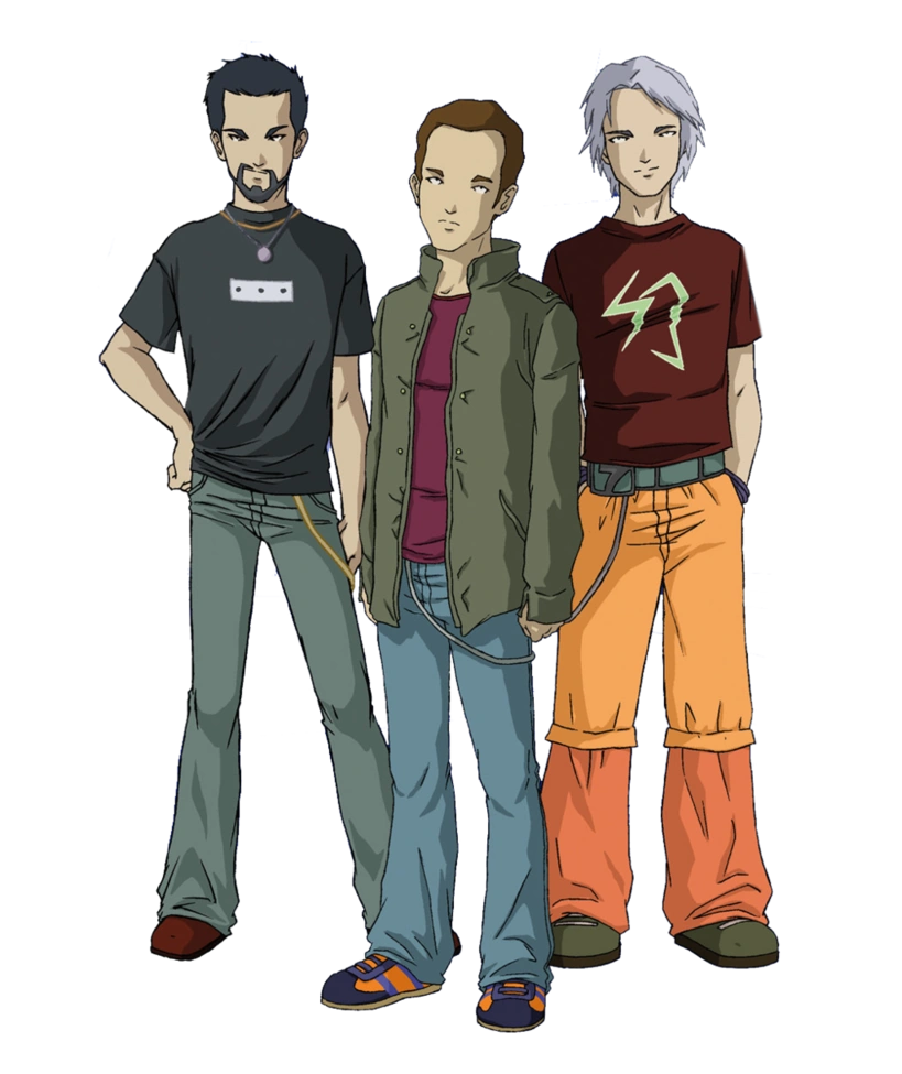 Subdigitales | Código Lyoko Wiki | Fandom