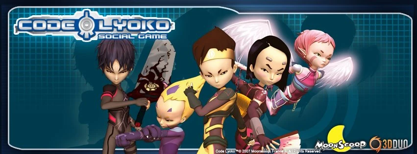 Code Lyoko Social Game | Código Lyoko Wiki | Fandom