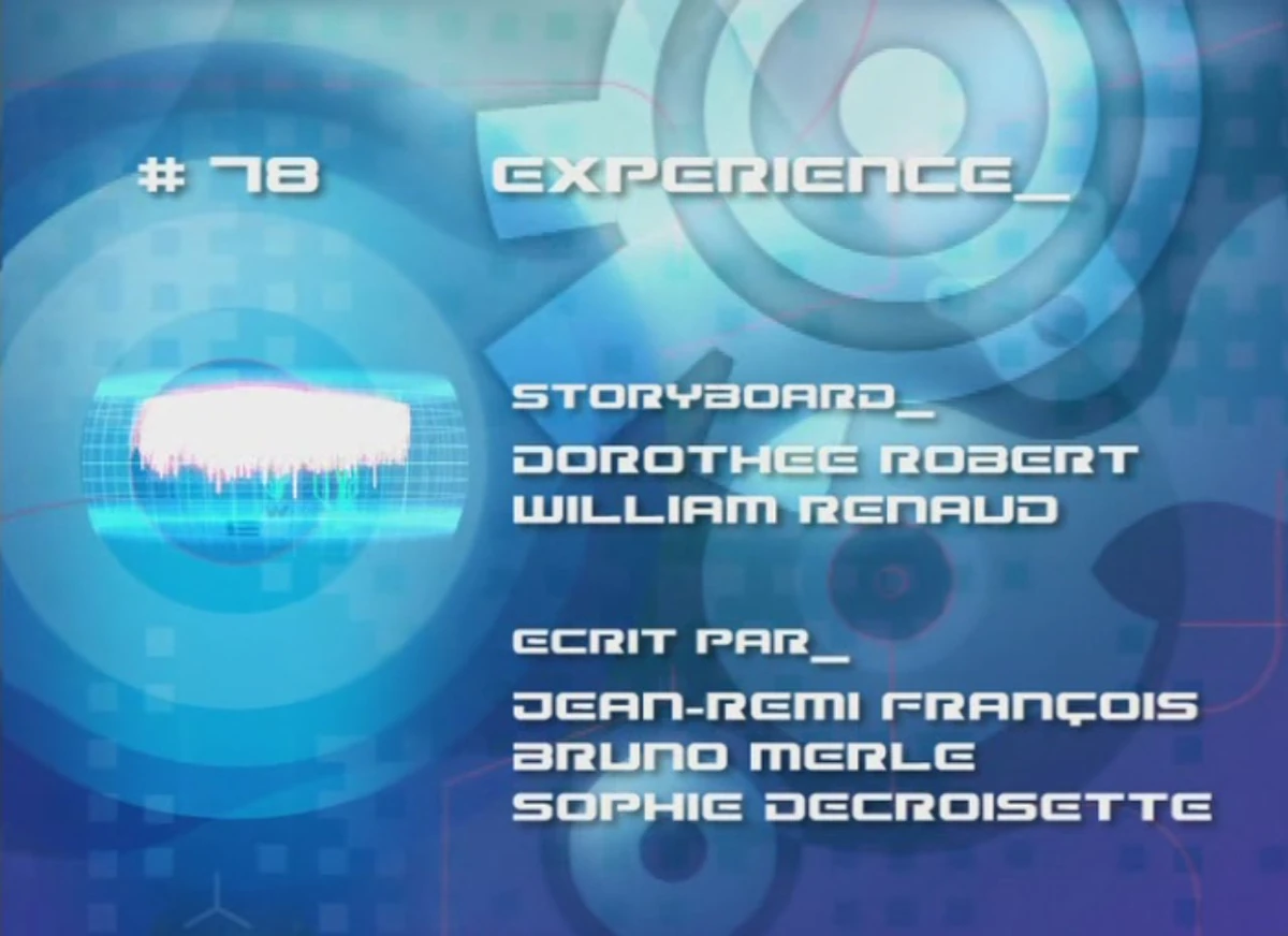 El laboratorio | Código Lyoko Wiki | Fandom