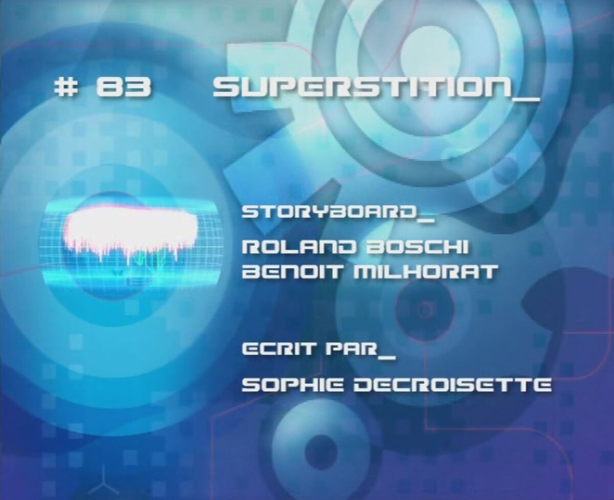 Mala Suerte Código Lyoko Wiki Fandom