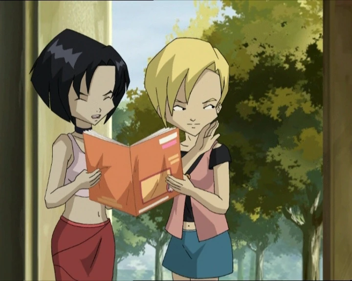 Priscilla Blaisse | Código Lyoko Wiki | Fandom