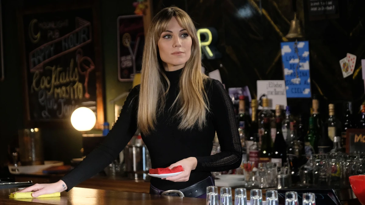 Sara Barrios (Servir y proteger) | Código SyC Wiki | Fandom