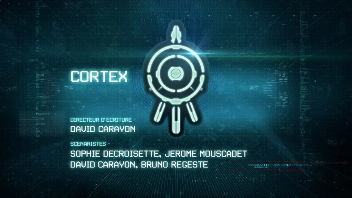 Cortex | Wiki Código Lyoko | Fandom
