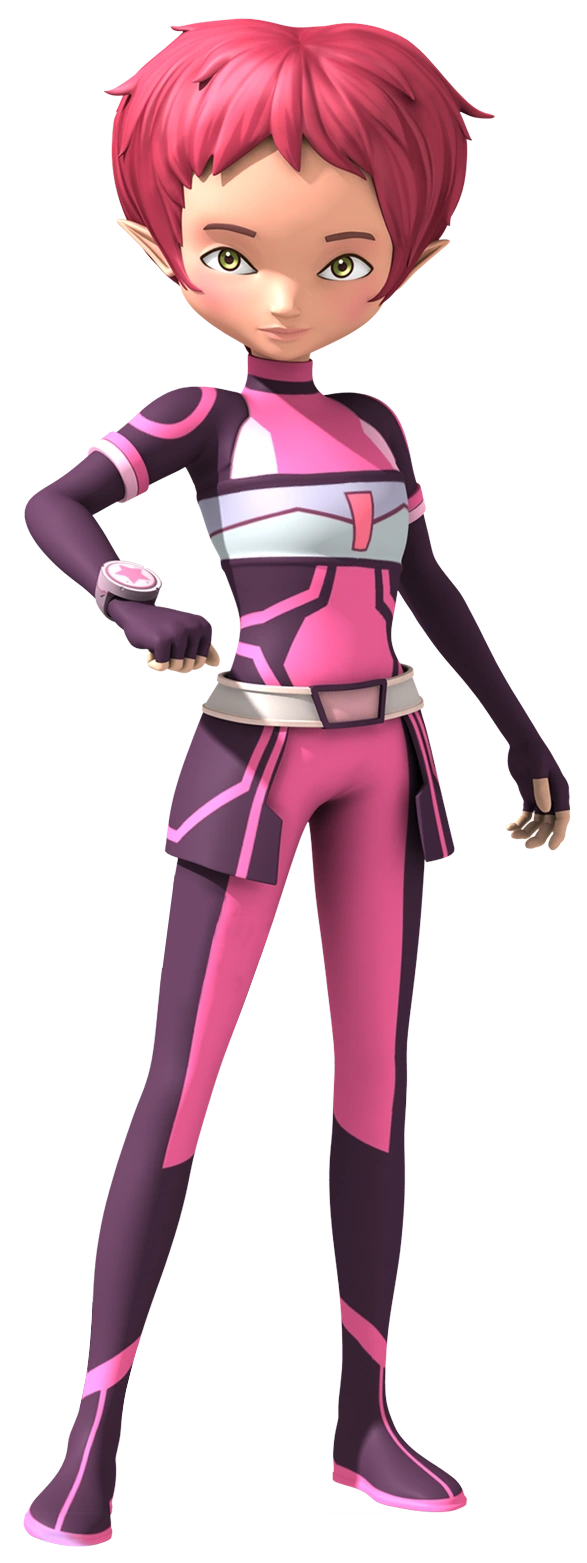 Aelita | Wiki Código Lyoko | Fandom