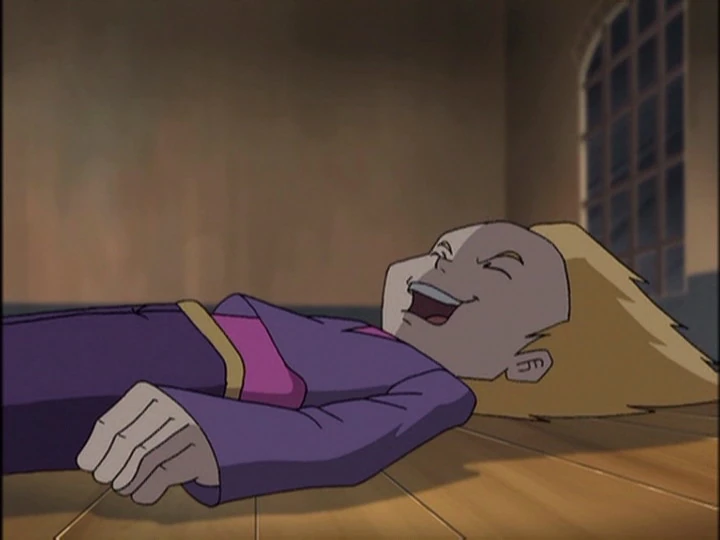 Ataque de risa | Wiki Código Lyoko | Fandom