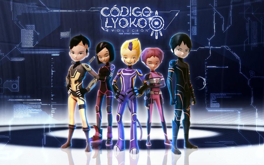 Code Lyoko Evolution Temporada 2 Wiki Código Lyoko Fanon Fandom