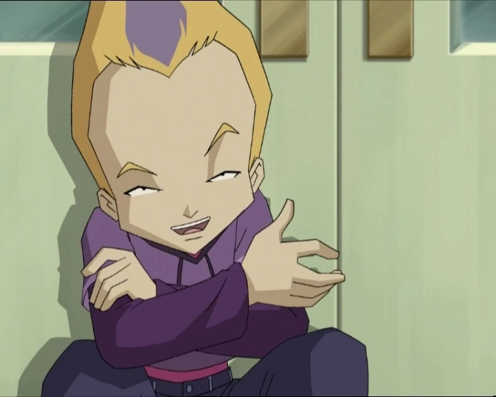 Odd Della Robbia | Wiki Código Lyoko Fanon | Fandom
