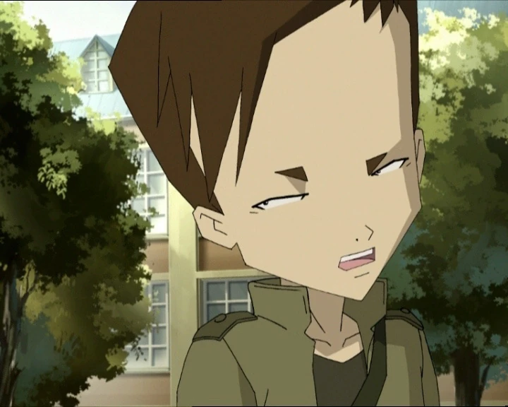 Ulrich Stern | Wiki Código Lyoko Fanon | Fandom
