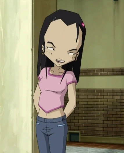Elisabeth (Sissi) Delmas | Wiki Código Lyoko Fanon | Fandom