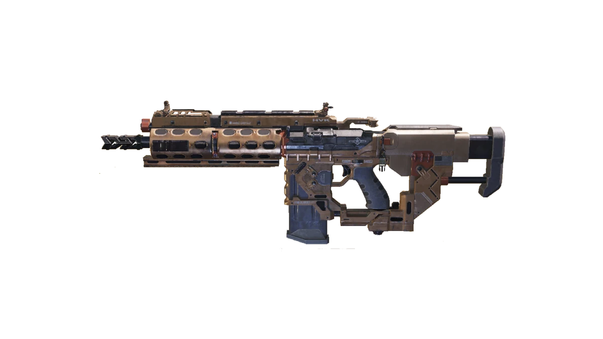 HVK-30 | Call of Duty Mobile Wiki | Fandom